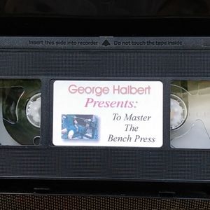 Geroge Halbert Productions | Other | Vintage Vhs George Halbert To ...